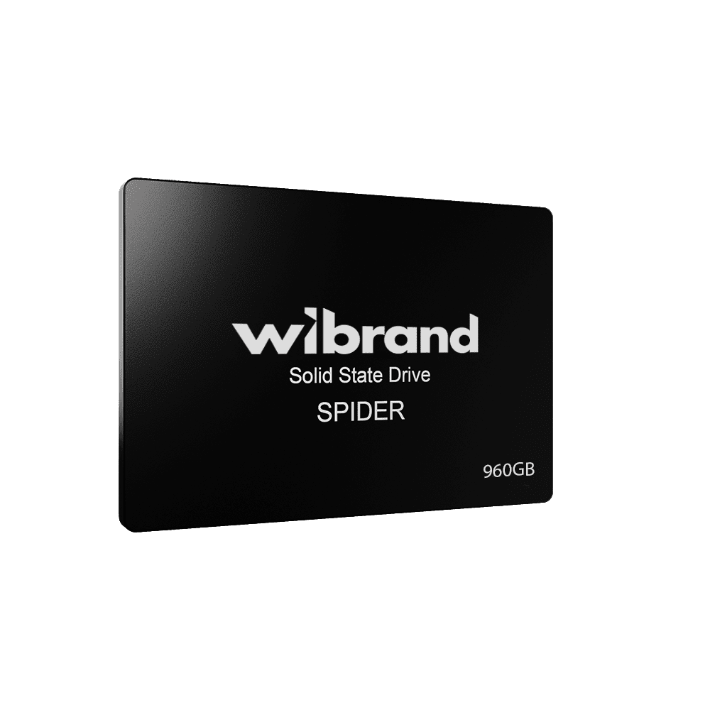 Spider 2.5″ – Wibrand